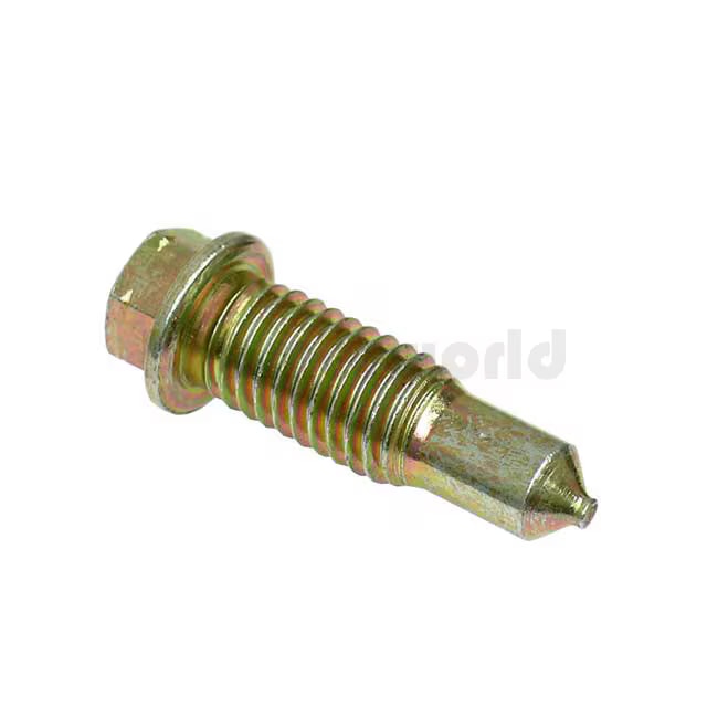 Coolant Bleeder Valve Early Water Cooled Attaching Coolant Bleeder