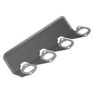 BMW Gasket W/Heat Prot.Shield Asbestosfree - 11621723833 - E30