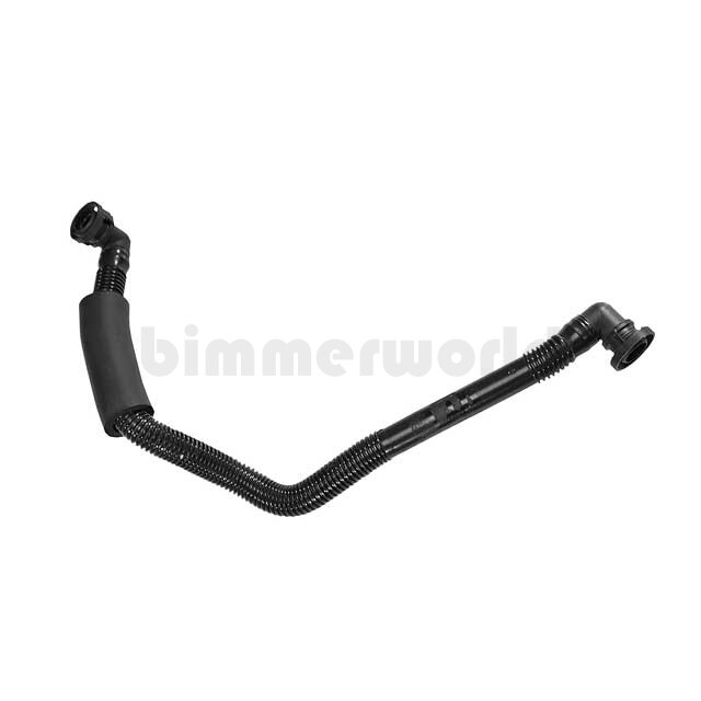 BMW Hose - from Secondary Air Pump to Valve - E39 528i 1997,1998