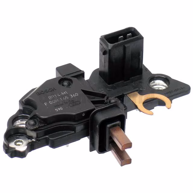 Voltage Regulator - For Cars With Bosch Alternator
