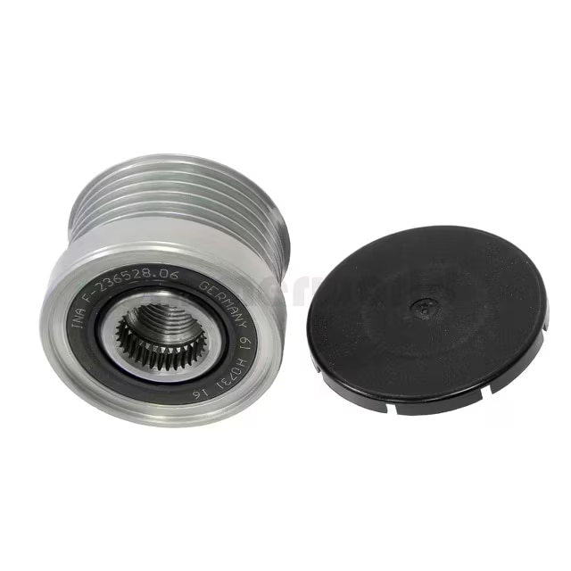 Overdriving Alternator Pulley for BMW E82 128i, E9X 325i/328i/330i, E60 ...