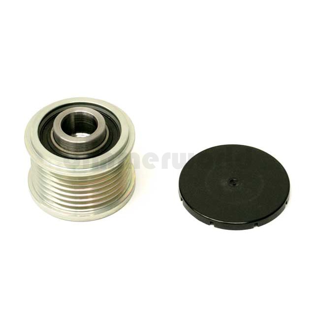 Overdriving Alternator Pulley for BMW E70 X5 3.0si, E71 X6 35i