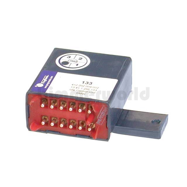 Idle Control Module - Remanufactured - E30 325e 325es & E28 528e