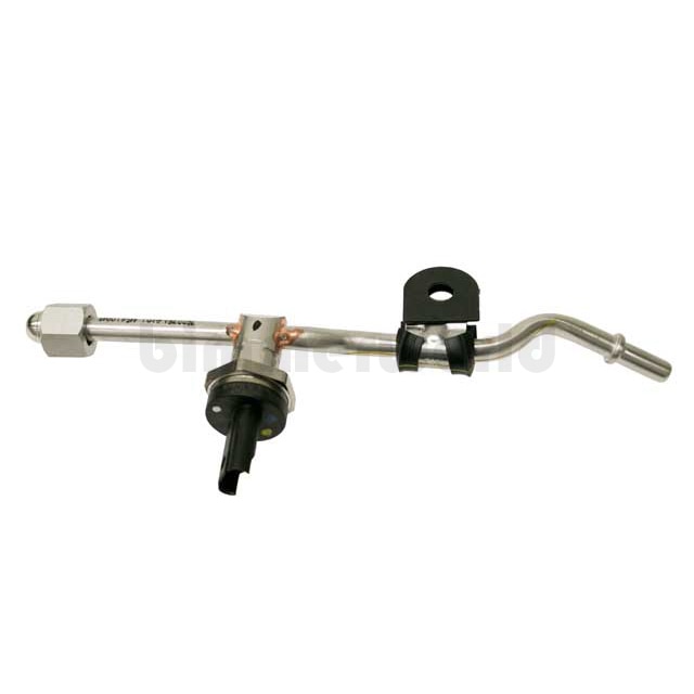 Genuine BMW Updated High-Pressure Fuel Pump Inlet Pipe for BMW N54 135i ...