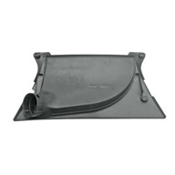 Genuine BMW Suction Hood - 13711437101 - E53