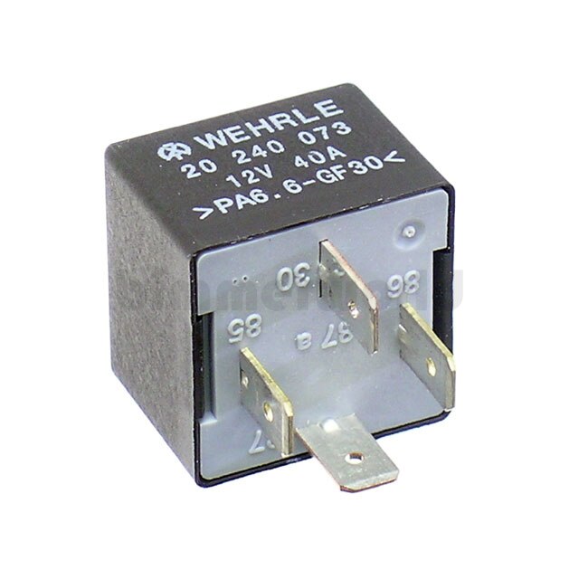 BMW Multi Purpose Relay - 141951253B