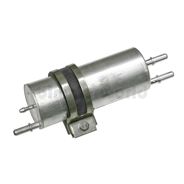 BMW Fuel Filter with Pressure Regulator - 16126754017