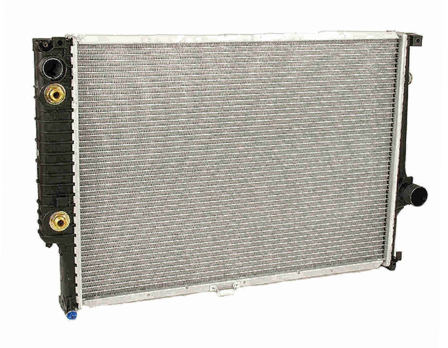 BMW Radiator - Automatic Transmission - E34 535i, E32 735i ...