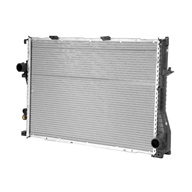 OEM Behr Radiator - BMW E39 528i/540i 97-98, E38 740i/iL 750iL 95-98
