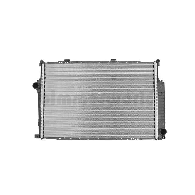 BMW E34 530i/540i, E32 740i/iL, E31 850CSi Radiator - 17112242138