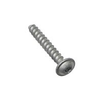 Genuine BMW Radiator Screw Self Tapping 17117536972