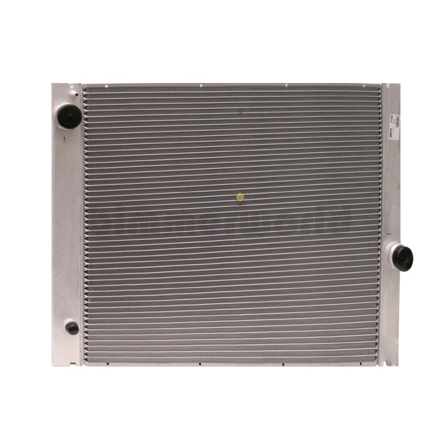 BMW Radiator - E60 545i, E63 645ci, E65 745i/li, 760i/li - 17117585440 ...