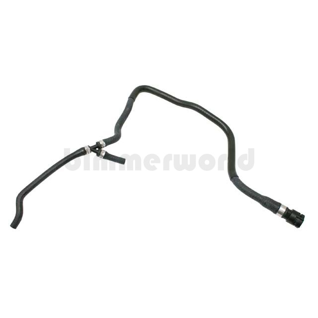 BMW Cooling System Vent Pipe - E65 745i & E66 745Li - 17127508013