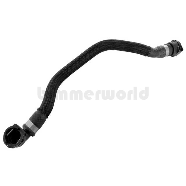 Vaico Coolant Hose - 17127536232 - E70 X5 N62 V8