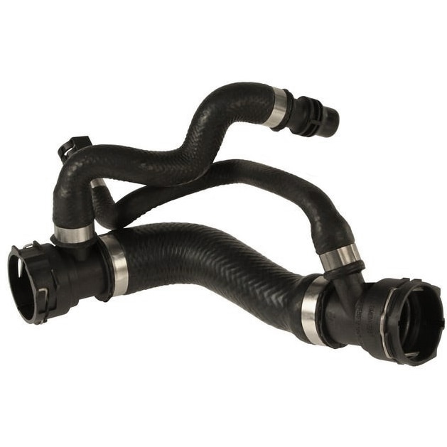 E60 Upper Radiator Hose - Automatic Transmission - E60 525i, 525xi ...