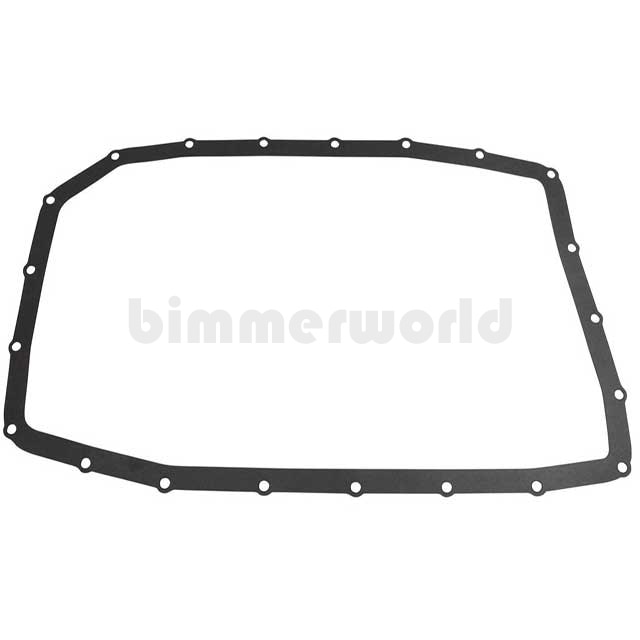 BMW Gasket, Oil Pan 24117543484 - Vaico - Vaico