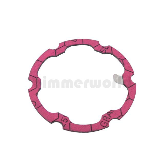 Genuine BMW Washer-Gasket Vl-93 - 26111229502 - E34,E39