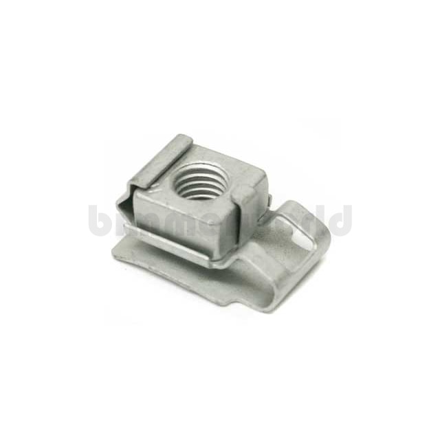 Genuine BMW Plug-in Nut - 31106779393