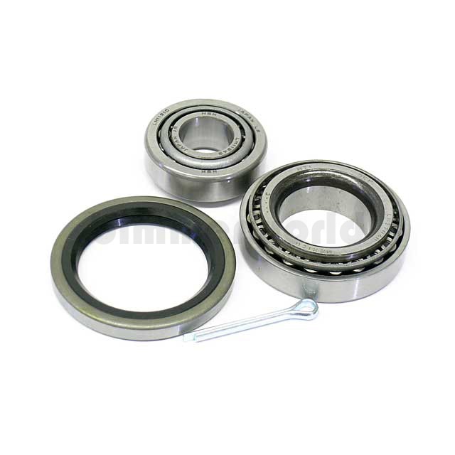 OEM Front Wheel Bearing Kit for BMW 2002, E21, E12, E24, E9 (31211107456)