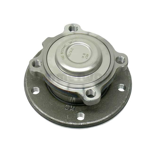 OEM Front Wheel Bearing & Hub for BMW E82, E9X, E84, E89 (31216765157)