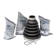 Front Inner CV Joint Repair Kit, GKN Loebro BMW E46 3-Series & E53 X5