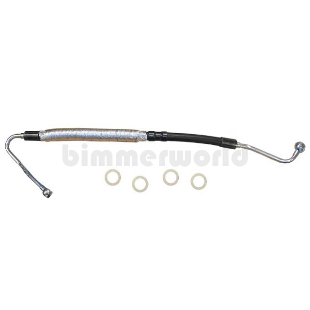 BMW Power Steering Hose - 32411093929 - Rein - Rein