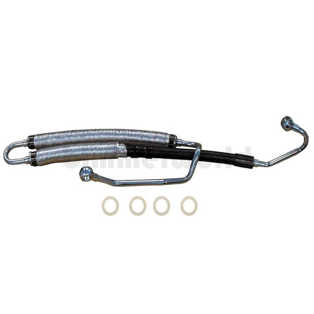 BMW Pressure Hose Assy 32411141777