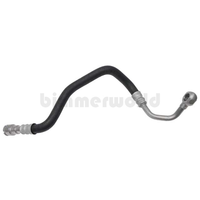 Power Steering Cooler Return Hose, Rein - E82, E9X