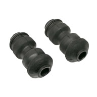Pair of Rear Trailing Arm Bushings - E21 E30 Z3 E28 E24