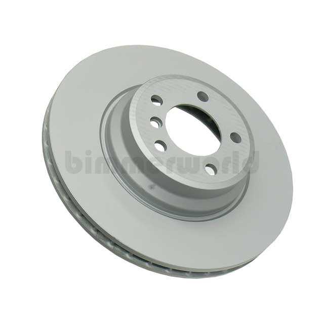 BMW Front Brake Rotor - E65 745i/li 750i/li 760i/li