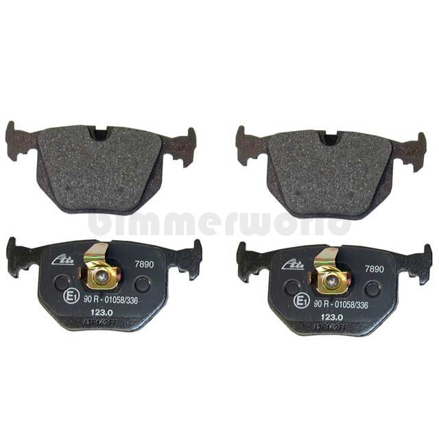 BMW E46 330i/Ci OEM Rear Brake Pad Set 34216761240