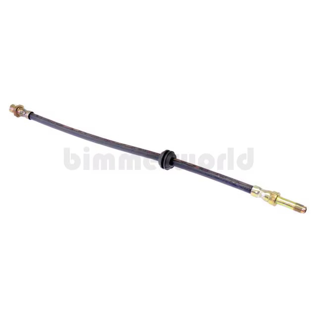 BMW Brake Hose Front - 34326766966 - E46,E85