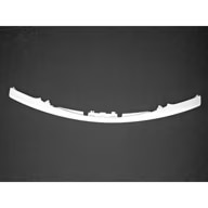 Front Bumper Trim Strip - Titan Silver - E46 330Ci (2001-3/2003)