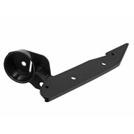 Genuine BMW Support Fender Right - 51117058448 - E90