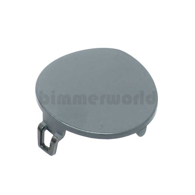 Genuine BMW Flap, Towing Eye, Primed - 51117207299 - E90