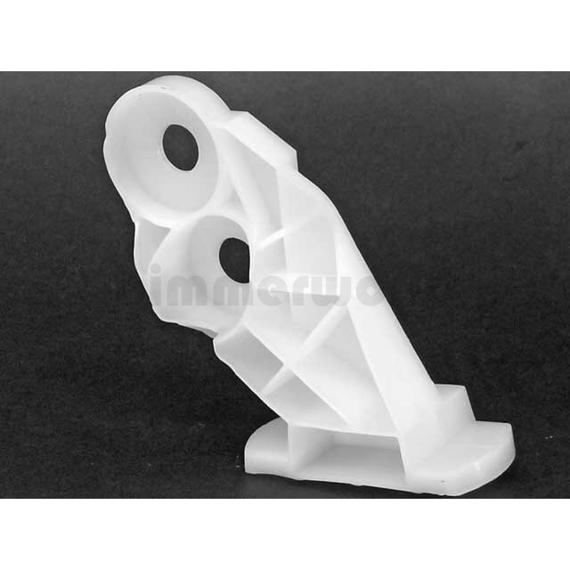 Genuine BMW Bumper Trim Support Fender Right - E46 51118195296