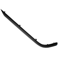 Genuine BMW Rubber Strip Left Rear - E36 3-Series (Smooth)