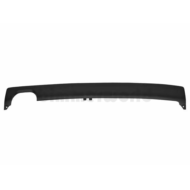 Genuine BMW Rear Bumper Lower Trim - 51121960727 - E36 325i 328i 323i