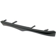 BMW Lower Headlight Trim Right - E46 Sedan/Wagon 2002-2005 51137043410