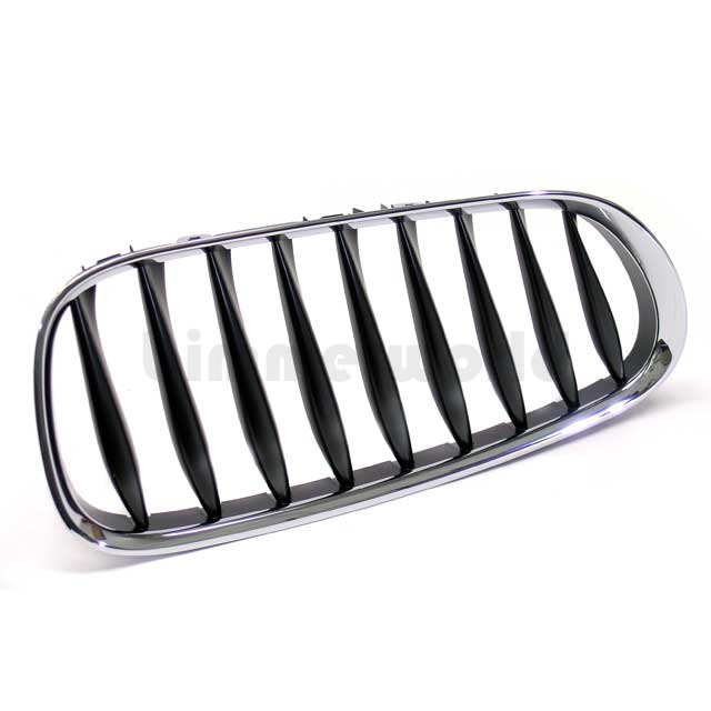 Kidney Grill - Chrome - Right - E85 E86 Z4 2.5i, 3.0i, 3.0si, Z4M