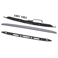 BMW E46 Touring Wagon Trunk Lid Handle with Button, 51137170963