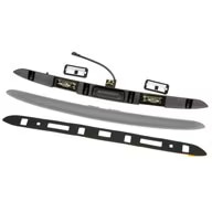 Trunk Lid Grip w/ Key Button - E46 Sedan - 51137170966