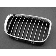 Genuine BMW Chrome Grill - Right - E39 540i 1997-2000 51138184532
