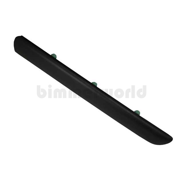 Front Fender Molding, Right - BMW E46 Sedan & Wagon - 51138208448