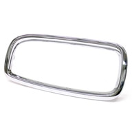 Genuine BMW Trim Ring, Front, Left - 51138223219 - E65