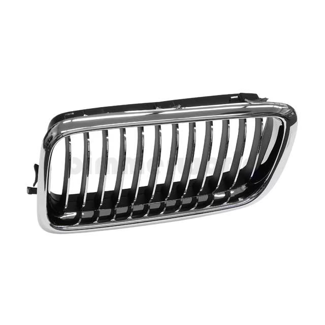 Grille Left Chrome - 51138231595 - E38 750iL 1999+