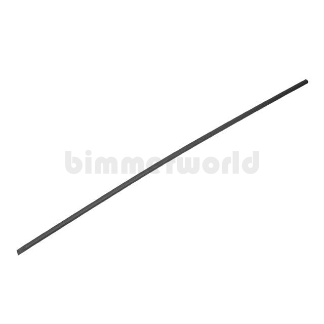 Genuine BMW Moulding Door Front Right - 51138402650 - E53