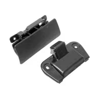 Non-Locking Glovebox Latch, BBR Automotive - BMW E30 E28 & E21