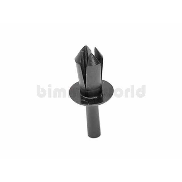 Plastic Expanding Rivet, OEM - Fits most BMW from 1977 to 2019