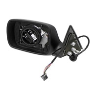 Left Outside Mirror Base Heated Memory BMW E46 Coupe Convertible 2000 ...